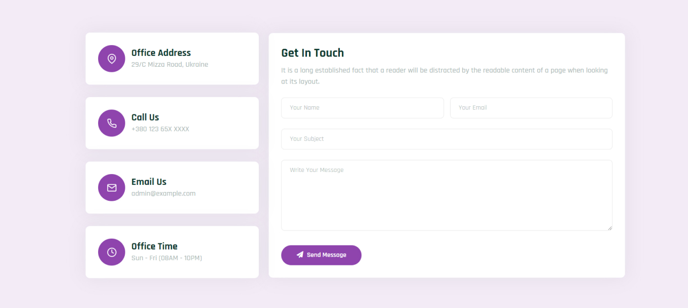 Formeto - HTML and CSS Responsive Forms by codnictheme | CodeCanyon