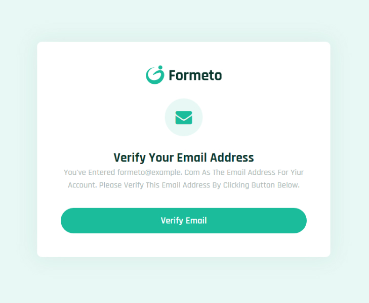 Formeto - HTML and CSS Responsive Forms by codnictheme | CodeCanyon