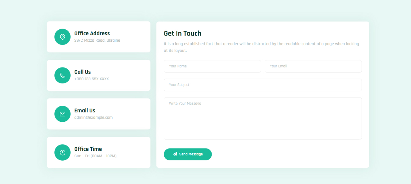 Formeto - HTML and CSS Responsive Forms by codnictheme | CodeCanyon