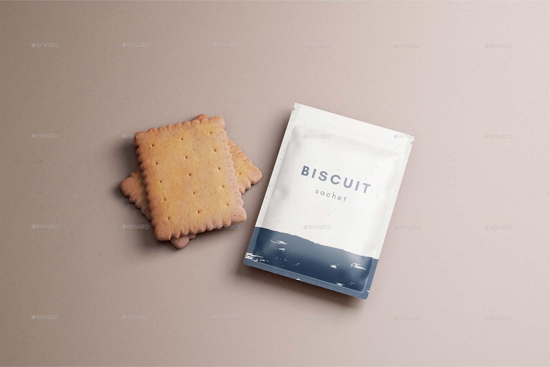 Sachet Packaging Mockup, Graphics | GraphicRiver