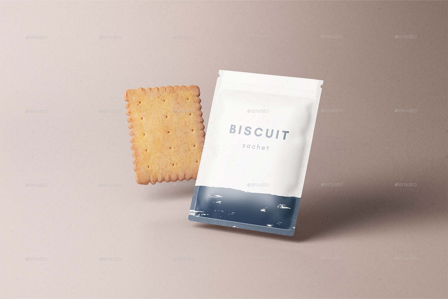 Sachet Packaging Mockup, Graphics | GraphicRiver