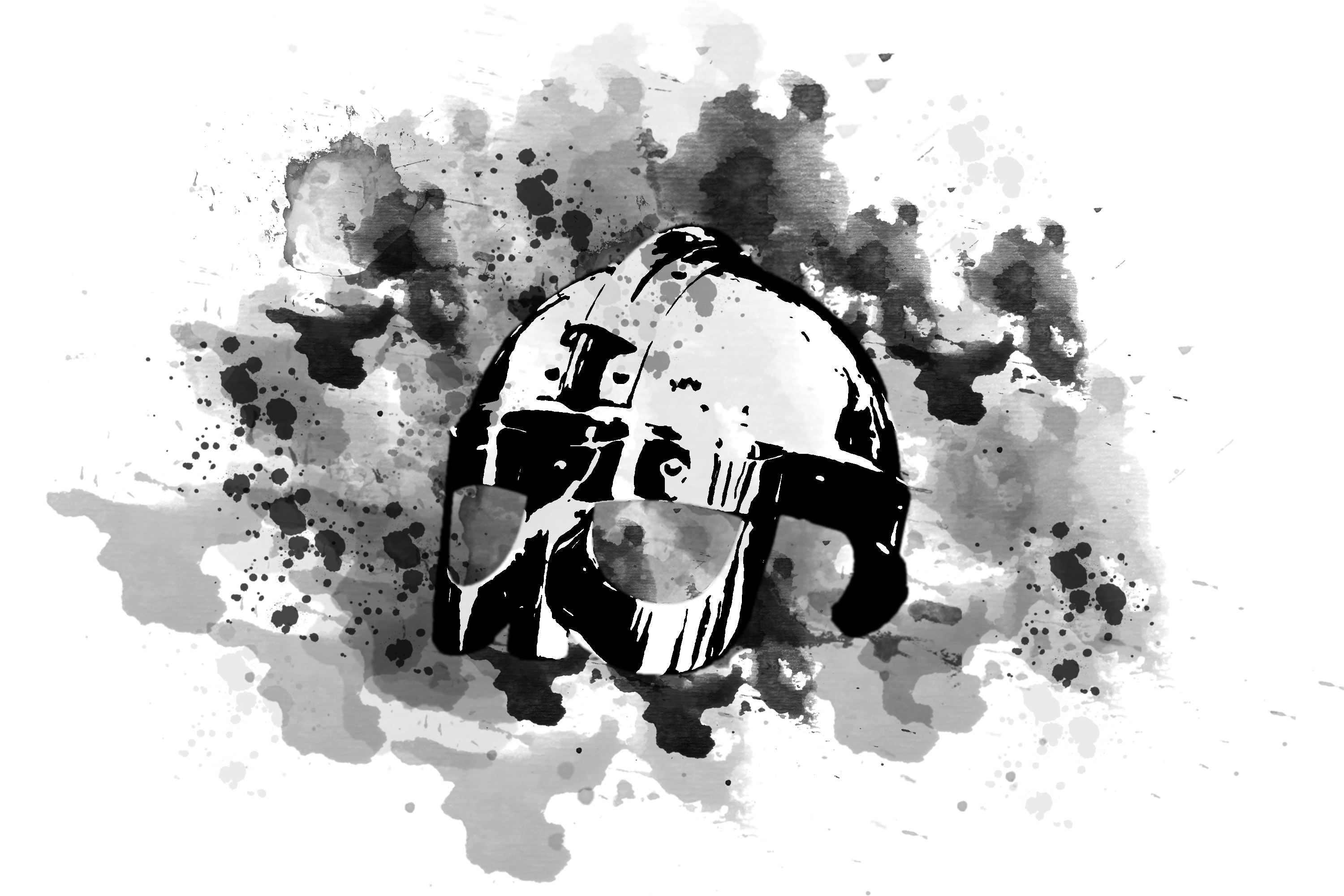 Ink Art Painting Photo Effect, Add-ons | GraphicRiver