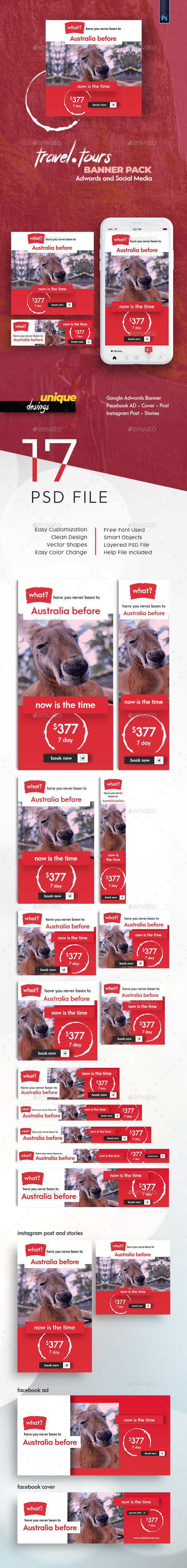 Banner Bundle, Web Elements | GraphicRiver