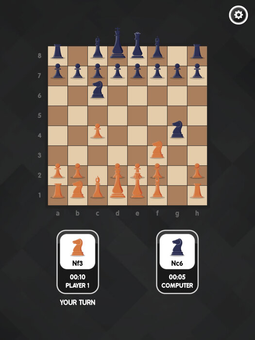 Play Chess - HTML5 Game by demonisblack | CodeCanyon