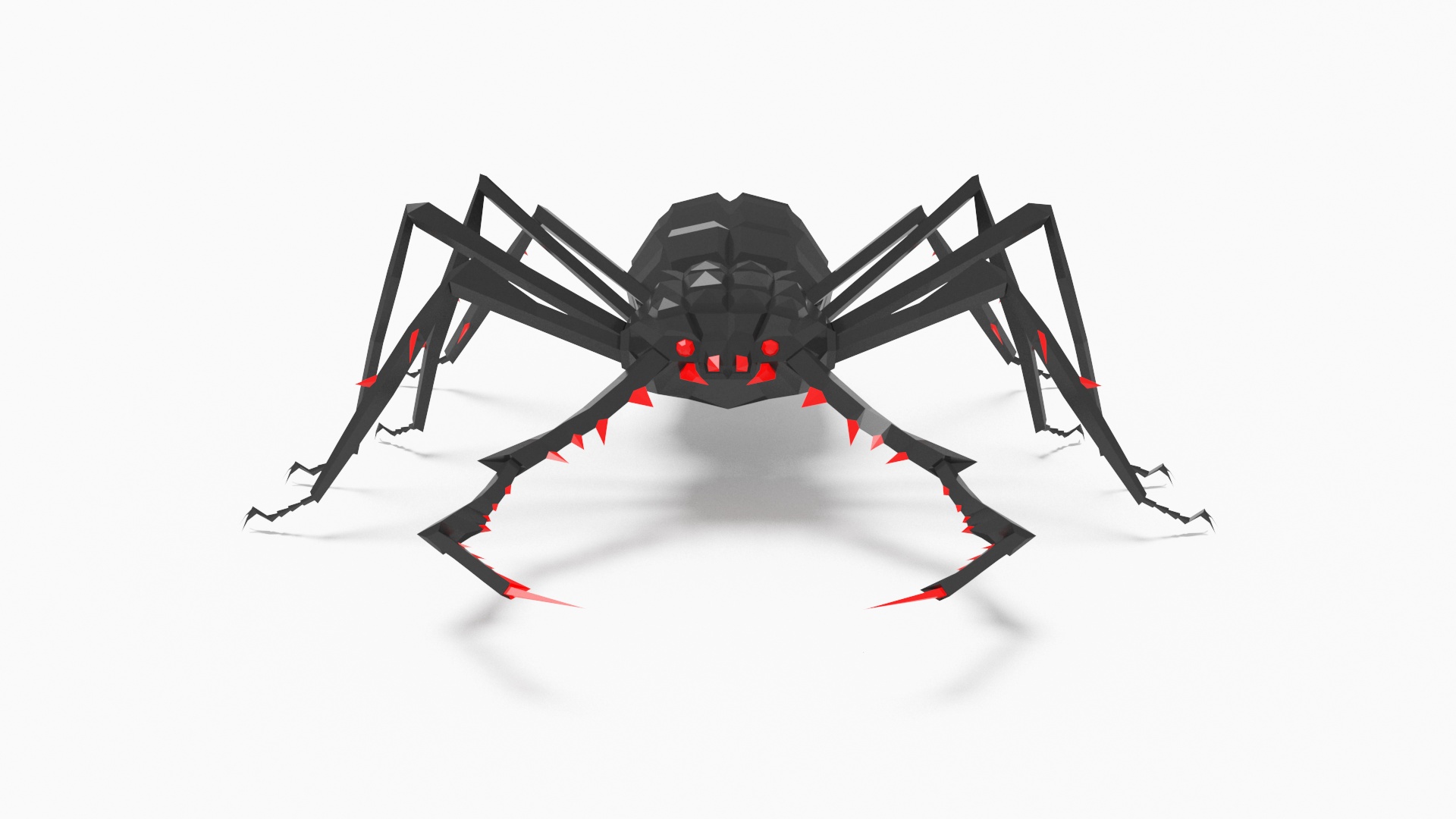 Bug low poly by coc3d | 3DOcean