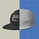 Snapback Hat Mockup, Graphics | GraphicRiver