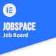 Job Space - Job Board & Recruitment Elementor Template Kit by Rometheme