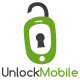 Unlock Mobile Logo, Logo Templates | GraphicRiver