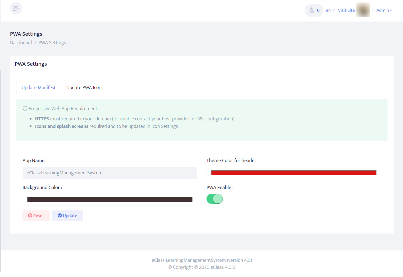 eClass - Learning Management System by media-city | CodeCanyon