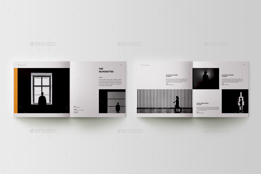 Square - Photobook, Print Templates | GraphicRiver