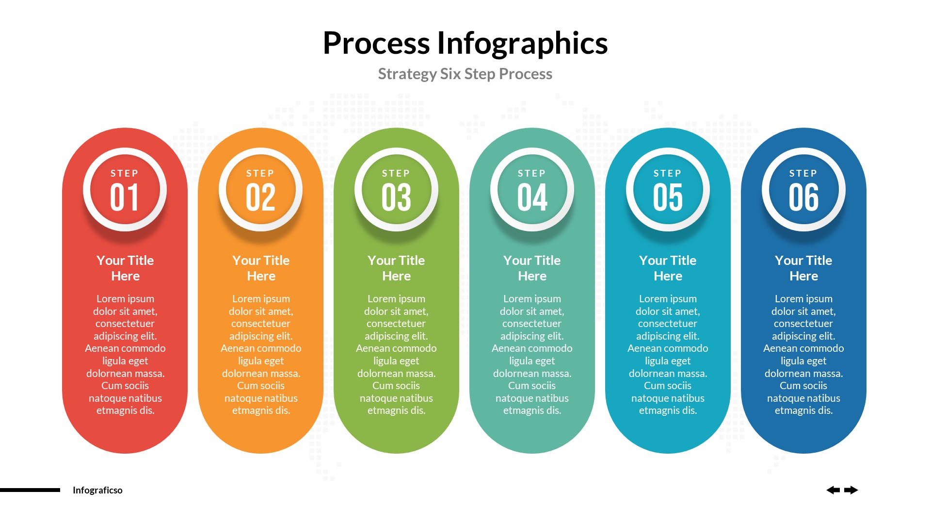 Business Process Infographics Powerpoint Template by graficso ...