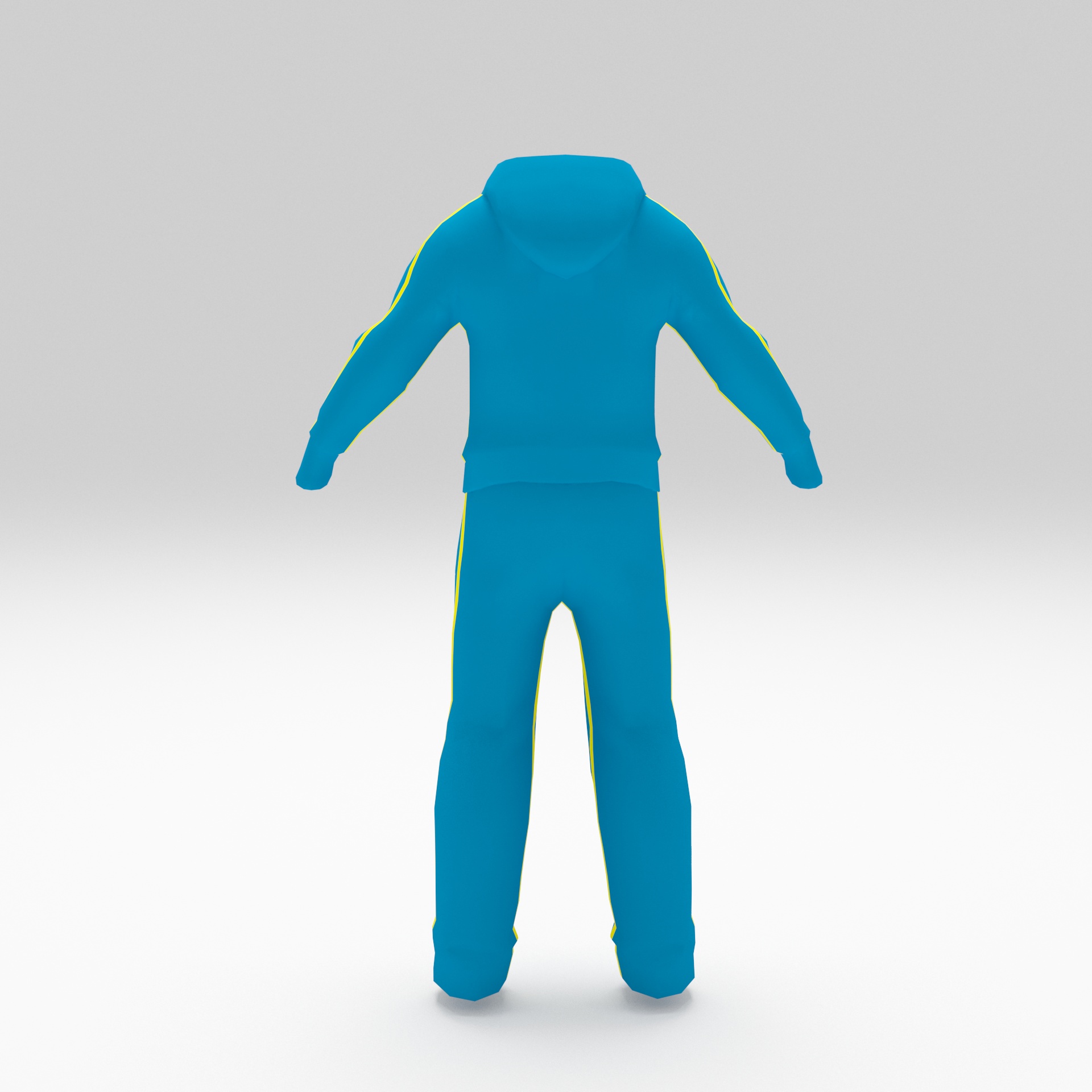 Clothes low poly by coc3d | 3DOcean