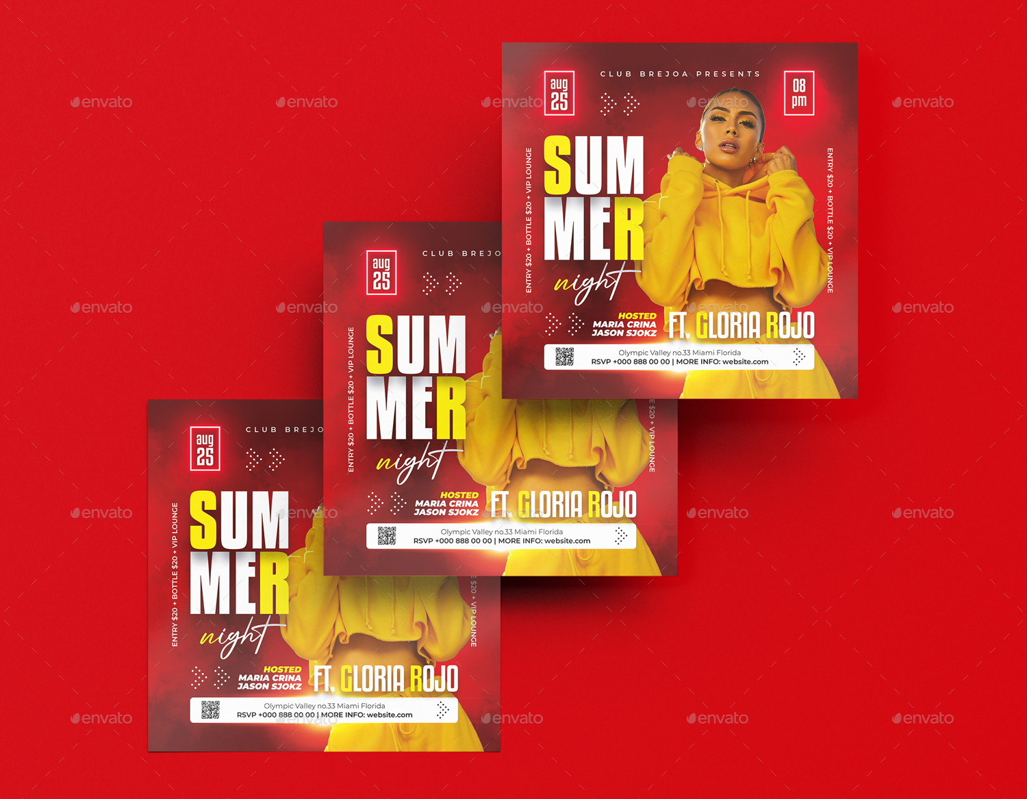 Party Flyer, Print Templates | GraphicRiver