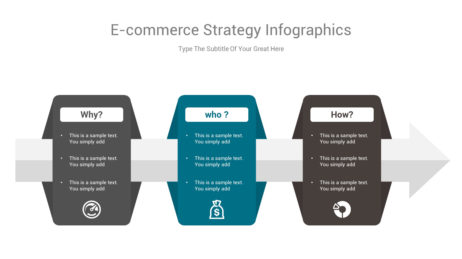 E-Commerce Business Powerpoint Presentation Template, Presentation ...