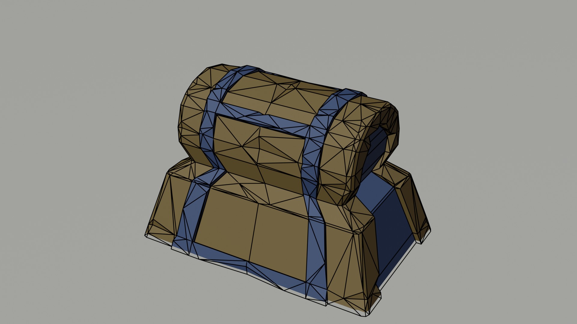 Cartoon fantasy chests kit by Tykryk | 3DOcean