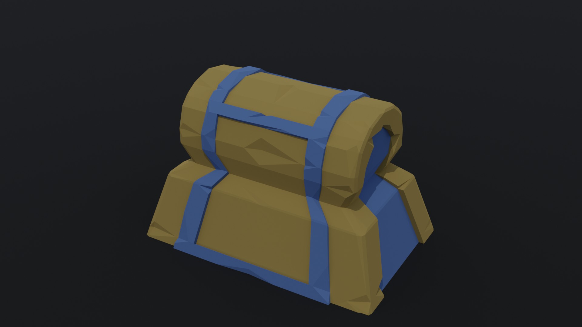 Cartoon fantasy chests kit by Tykryk | 3DOcean