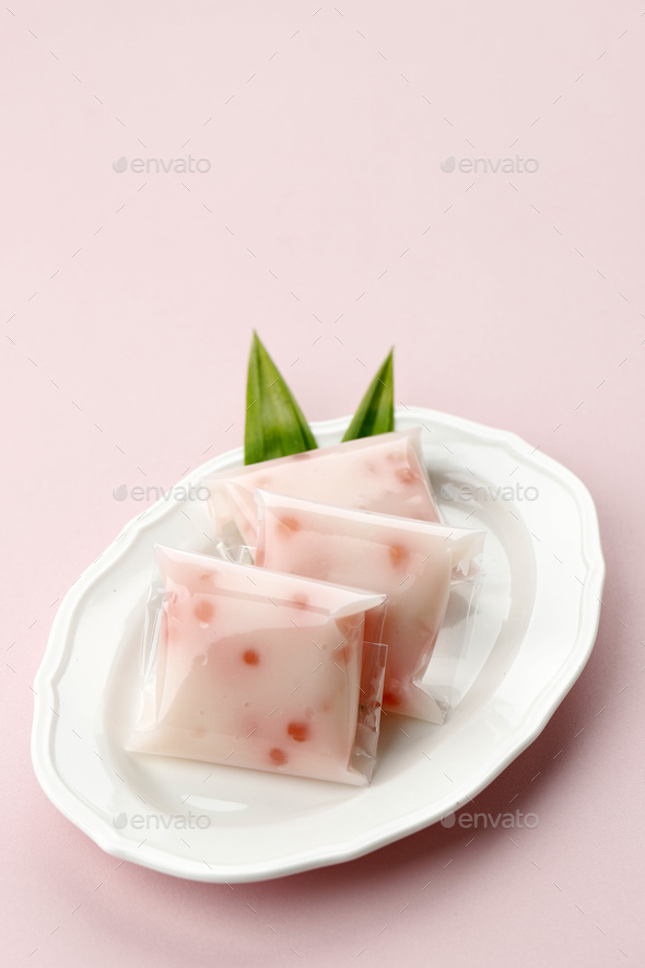 Cente Manis Indonesian Mung Bean Pudding with Pearl Stock Photo by ...