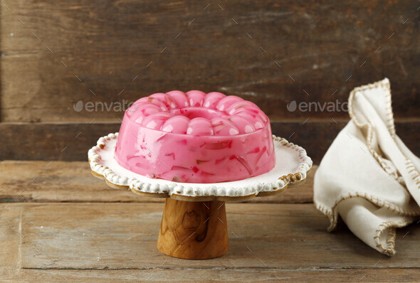 Pink Mungbean Asian Pudding Stock Photo by ikadapurhangus | PhotoDune