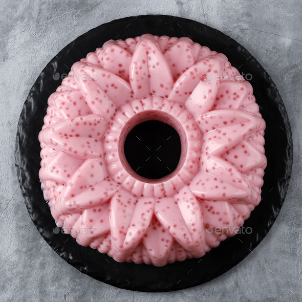 Pink Mungbean Asian Pudding Stock Photo by ikadapurhangus | PhotoDune