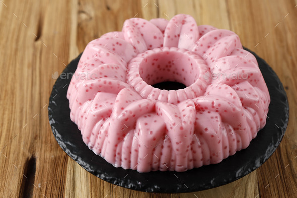 Pink Mungbean Asian Pudding Stock Photo by ikadapurhangus | PhotoDune