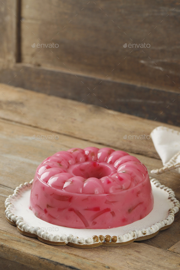 Pink Mungbean Asian Pudding Stock Photo by ikadapurhangus | PhotoDune