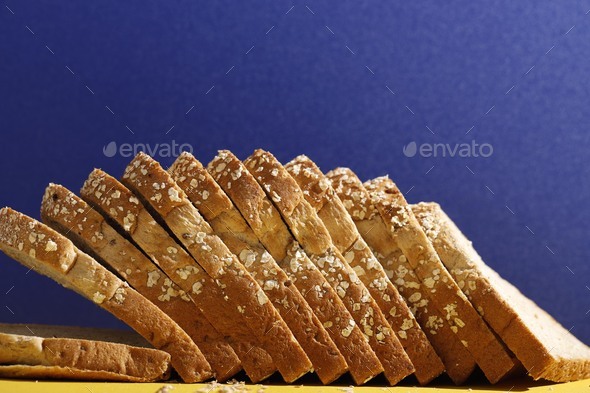 Slice White Bread Roti Tawar Stock Photo by ikadapurhangus | PhotoDune
