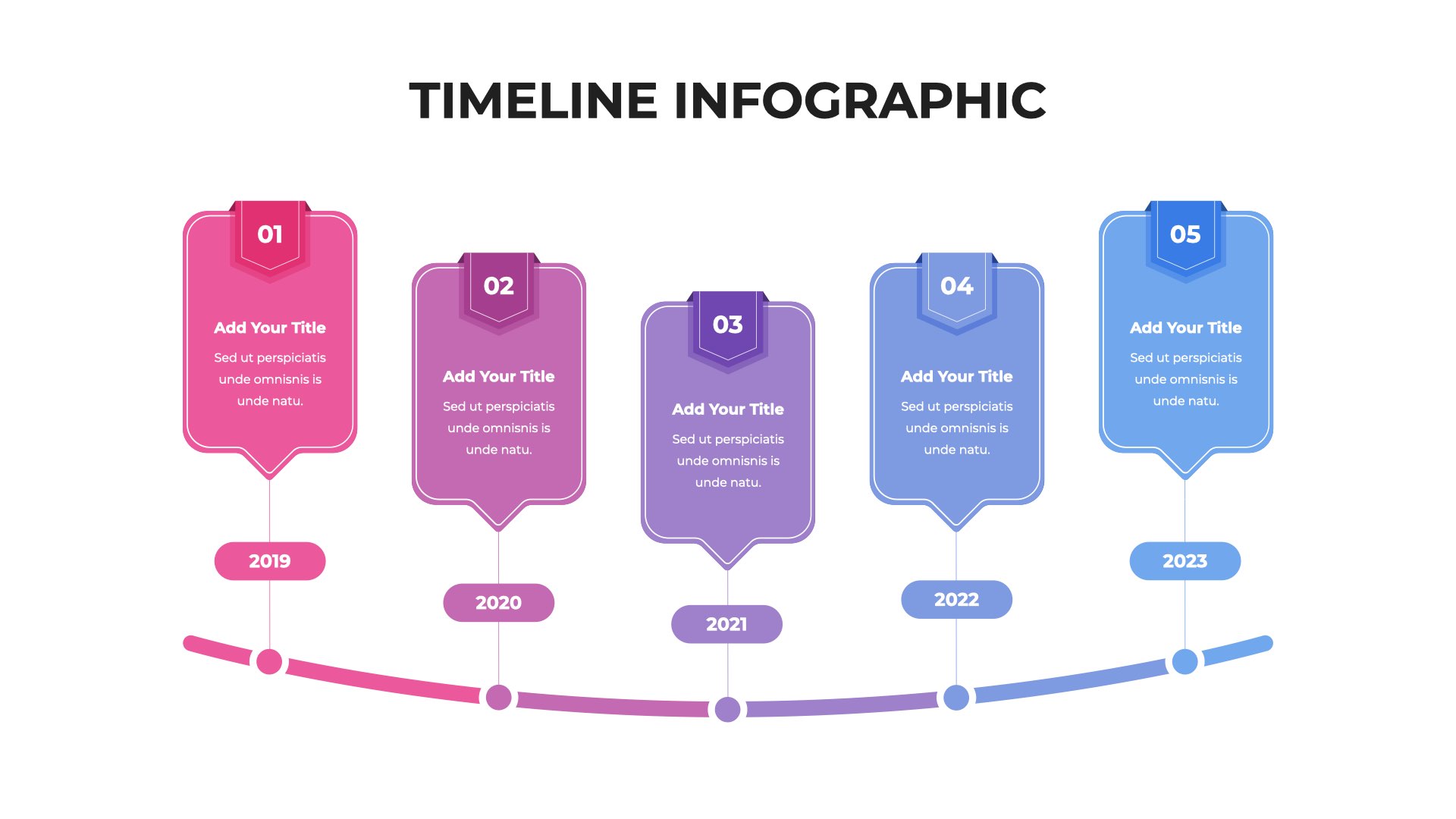 Project Timeline Infographic Keynote Slides Library by Spriteit ...