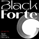 Black Forte, Fonts | GraphicRiver