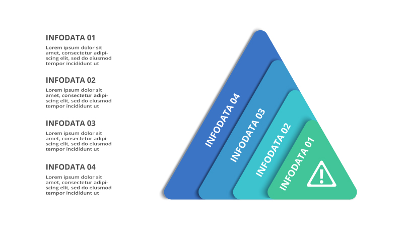 Triangle Animated Infographics by Infographics_project | GraphicRiver