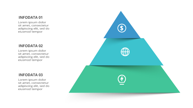Triangle Animated Infographics by Infographics_project | GraphicRiver