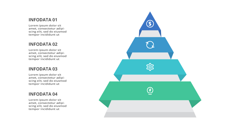 Triangle Animated Infographics by Infographics_project | GraphicRiver