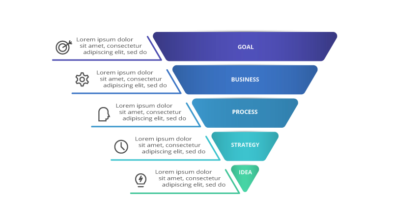 Triangle Animated Infographics by Infographics_project | GraphicRiver