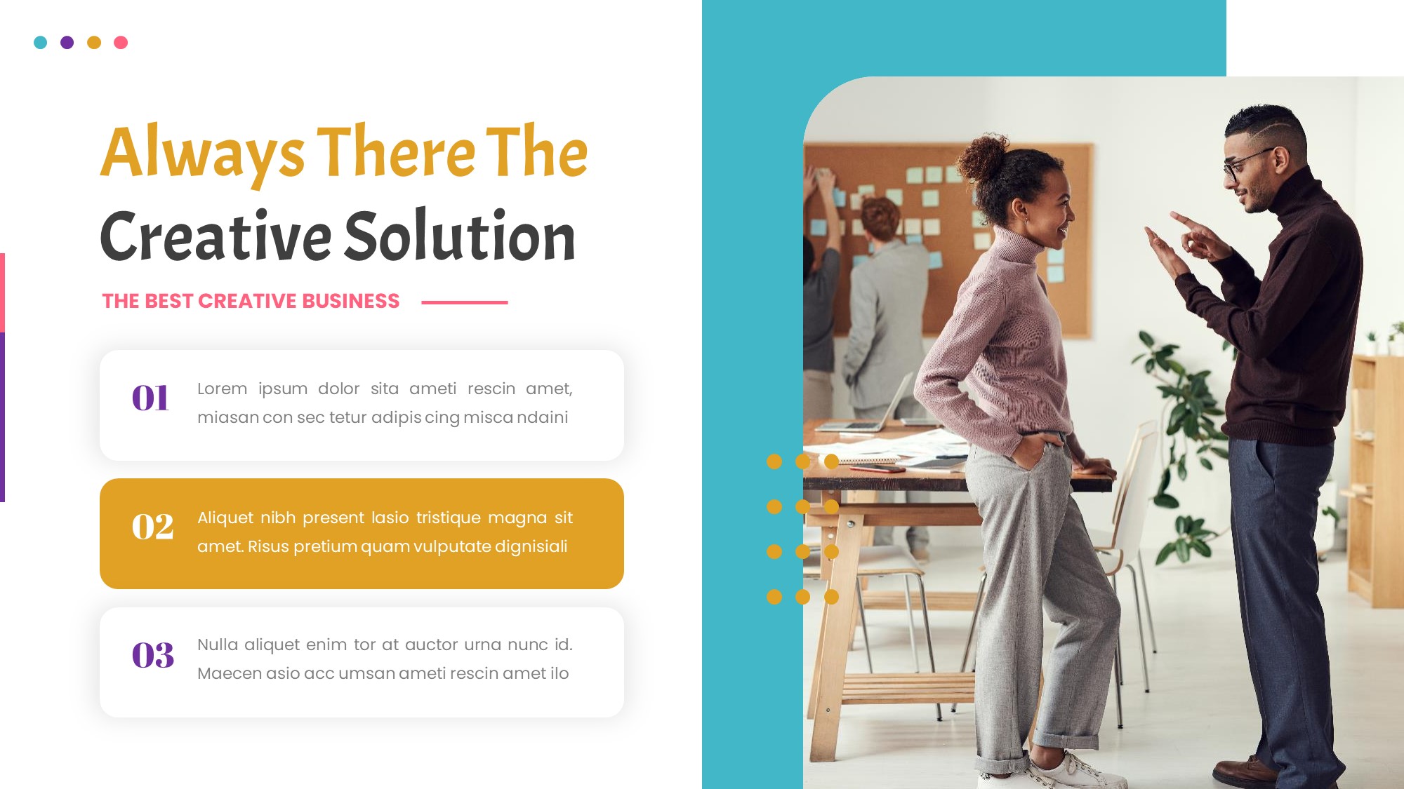 Ideava - Creative Business Google Slides by Kutukata | GraphicRiver