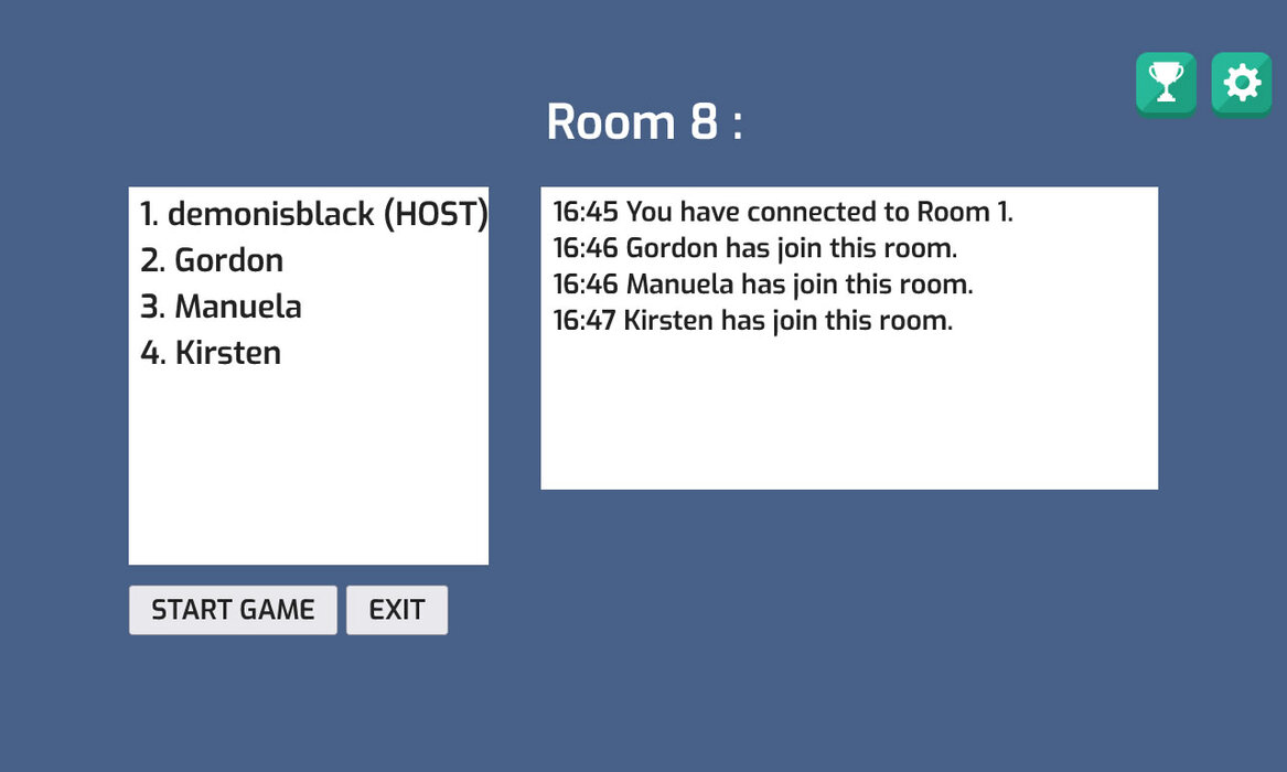 Multiplayer for HTML5 Games by demonisblack | CodeCanyon