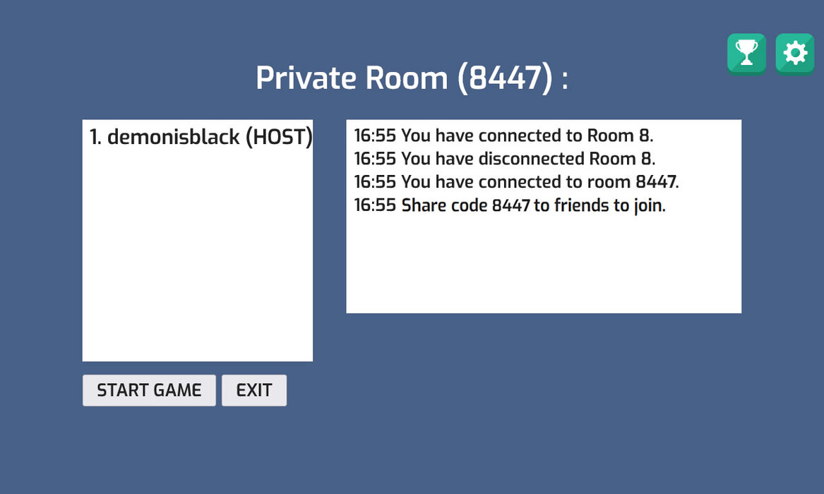 Multiplayer for HTML5 Games by demonisblack | CodeCanyon