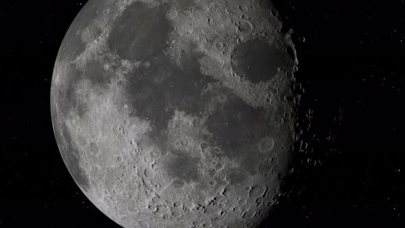 Moon, Motion Graphics | VideoHive