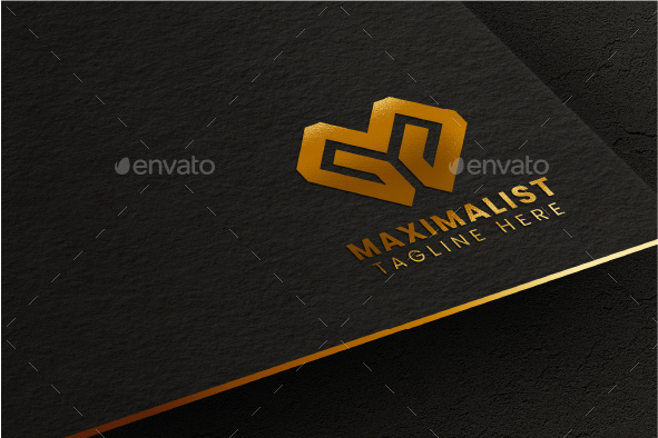 Monogram Logo Letter M – Maximalist, Logo Templates | GraphicRiver