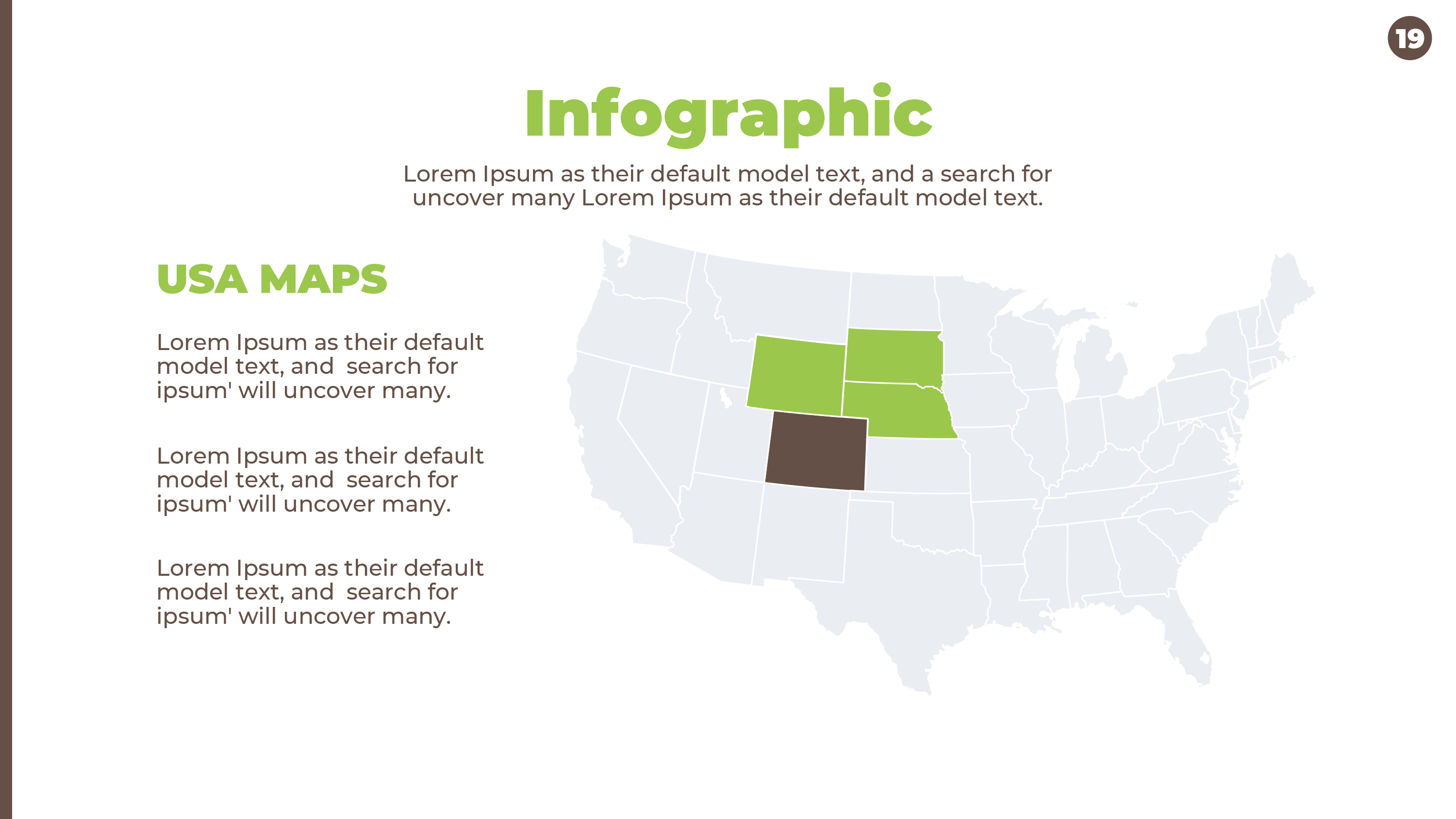NATURE RAINFOREST TEMPLATE, Presentation Templates | GraphicRiver