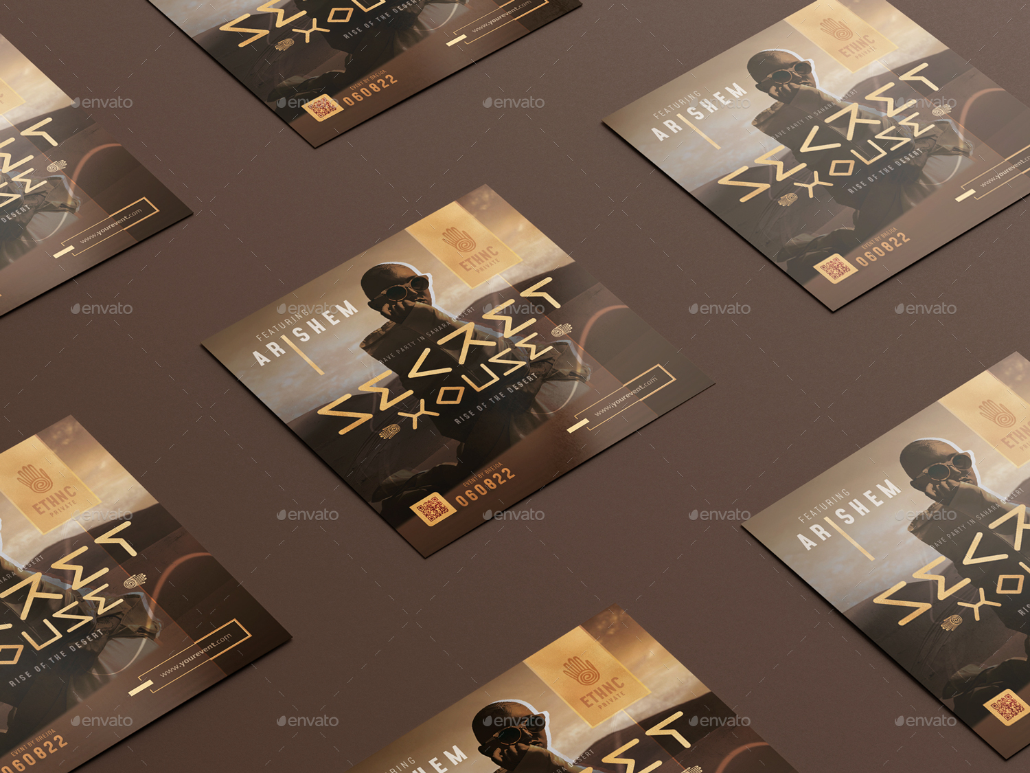 Party Flyer, Print Templates | GraphicRiver