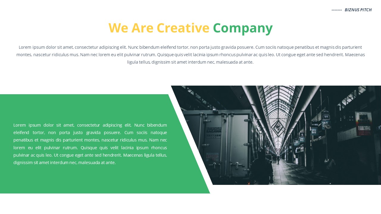 Biznus Pitch Keynote Template, Presentation Templates | GraphicRiver