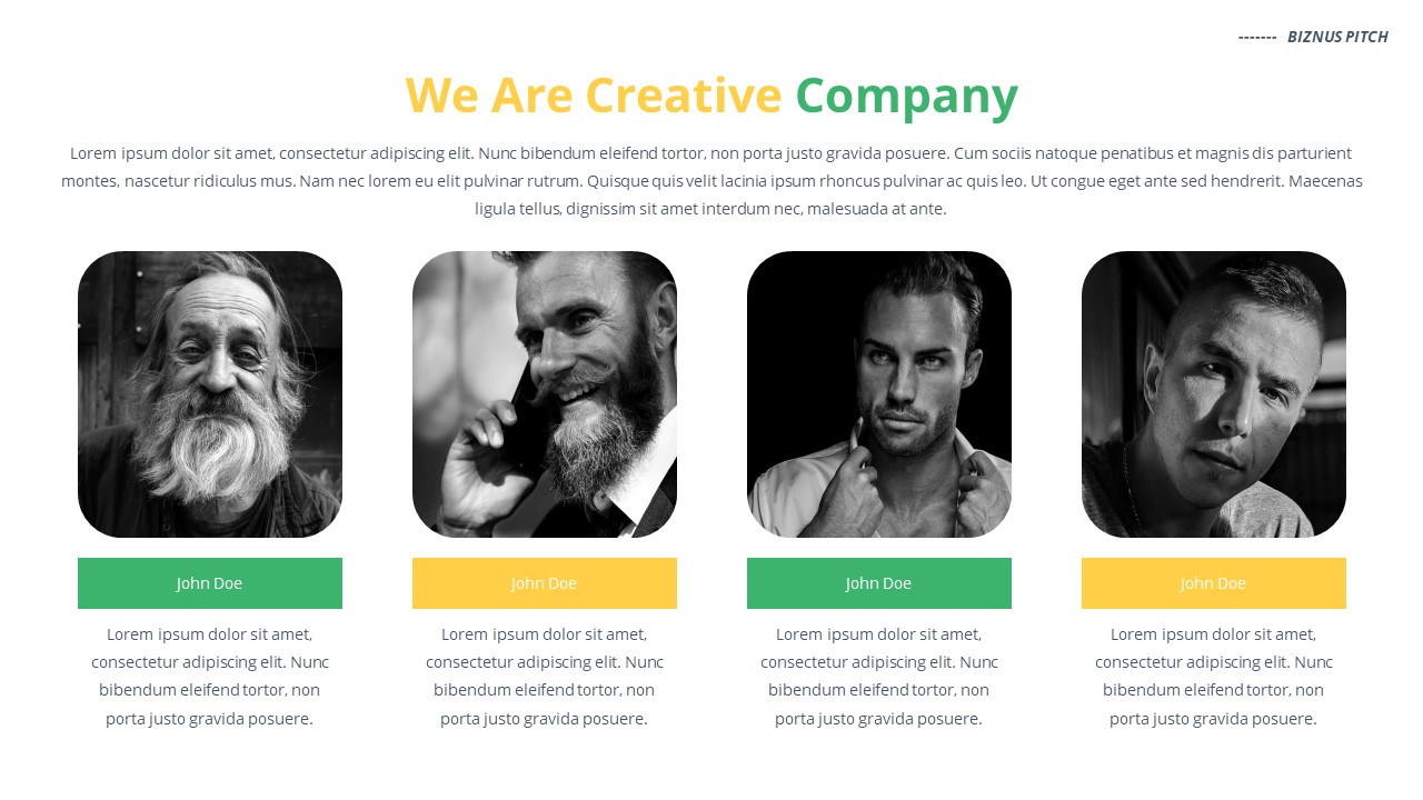 Biznus Pitch Keynote Template by loveishkalsi | GraphicRiver