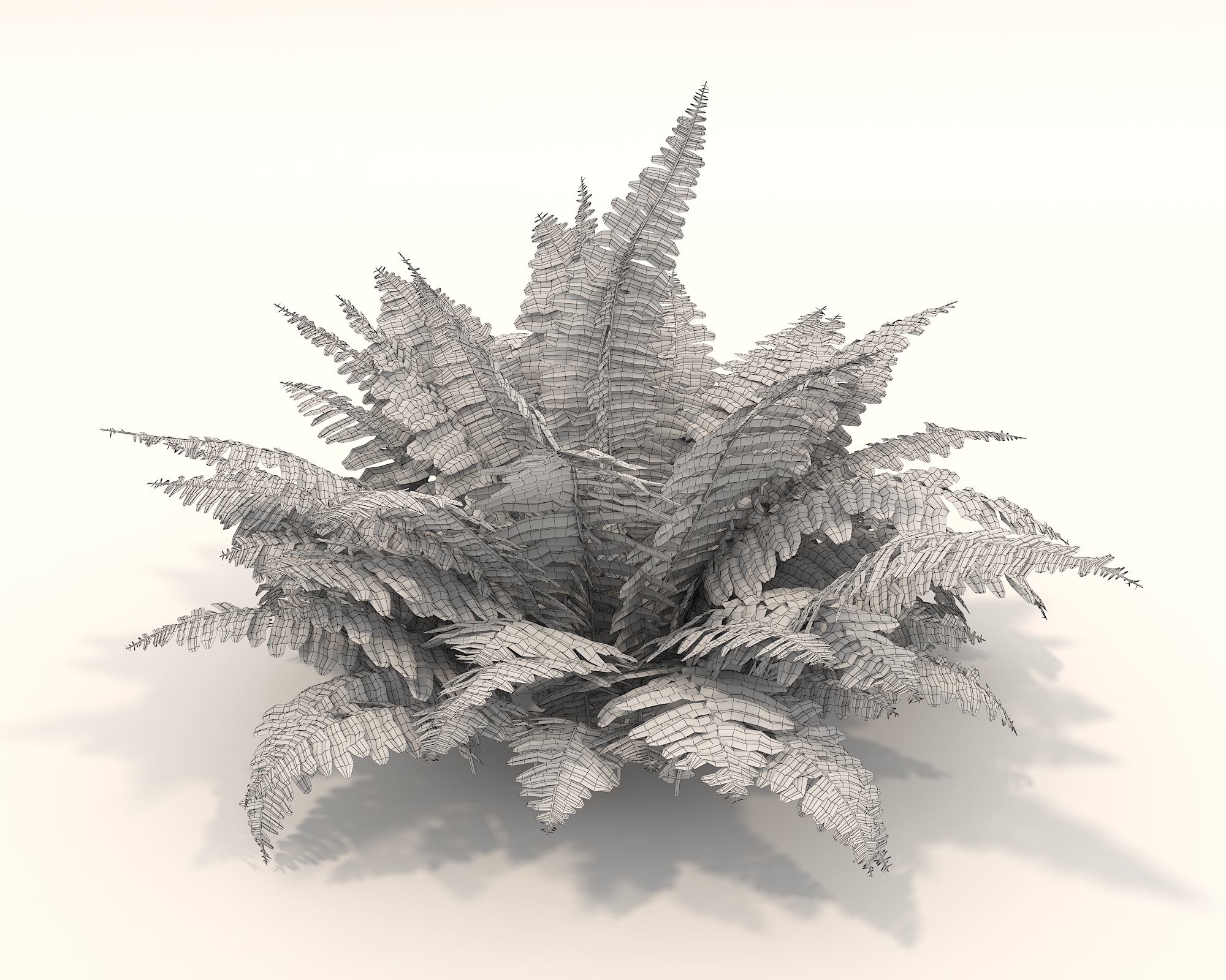 Realistic Shrub Bush Set 3 by nhattuankts | 3DOcean