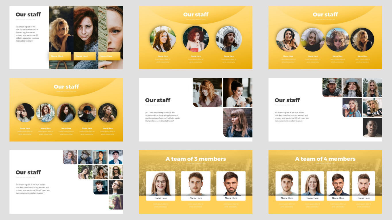 Pitch Deck Business Infographics, Presentation Templates | GraphicRiver