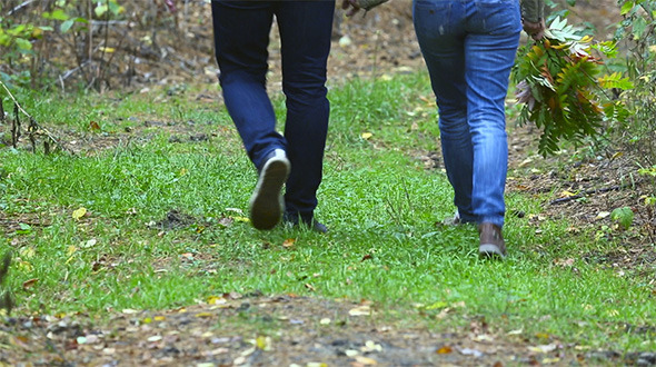Walking, Stock Footage | VideoHive