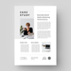 Case Study, Print Templates | GraphicRiver
