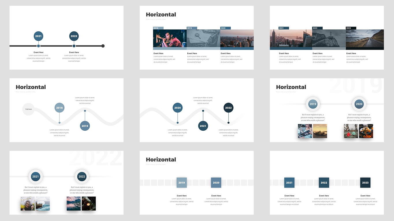 Pitch Deck Business Infographics, Presentation Templates | GraphicRiver