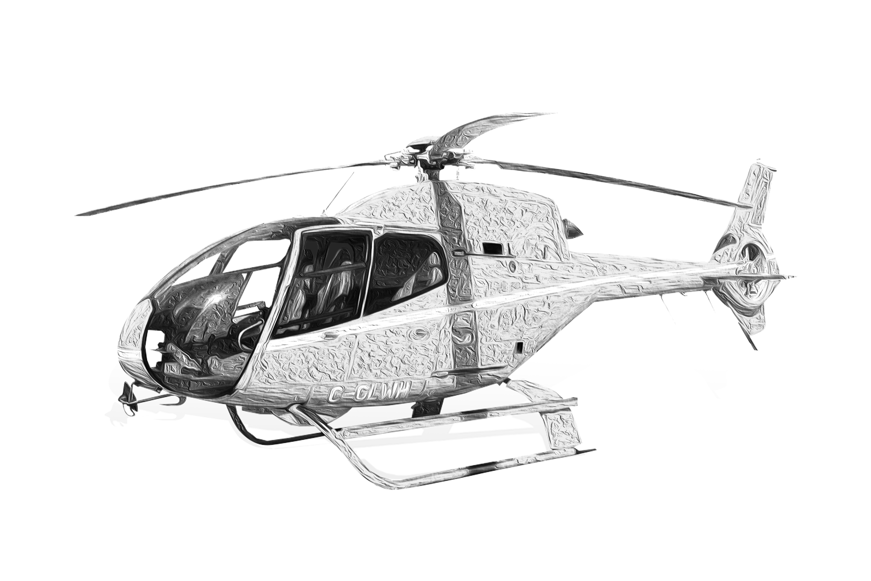 New Pen Drawing Art Photo Effect, Add-ons | GraphicRiver