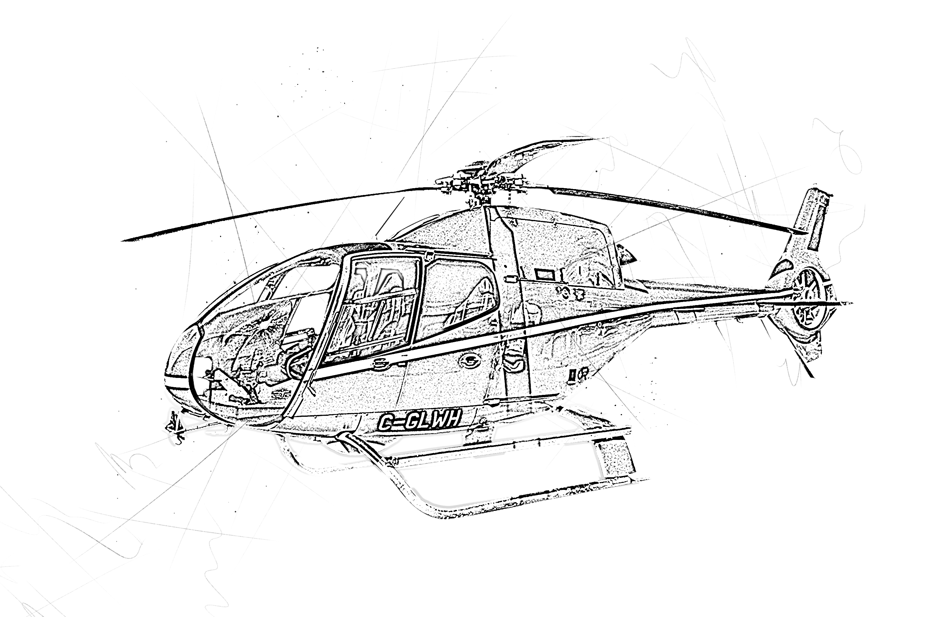 New Line Art Photo Effect, Add-ons | GraphicRiver