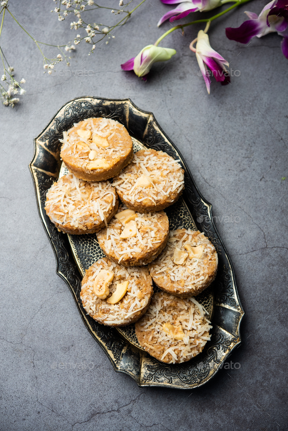 Amrit peda or Amrut pedha or pera is an Indian sweet made from milk and ...