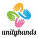 Unity Hands Logo, Logo Templates | GraphicRiver